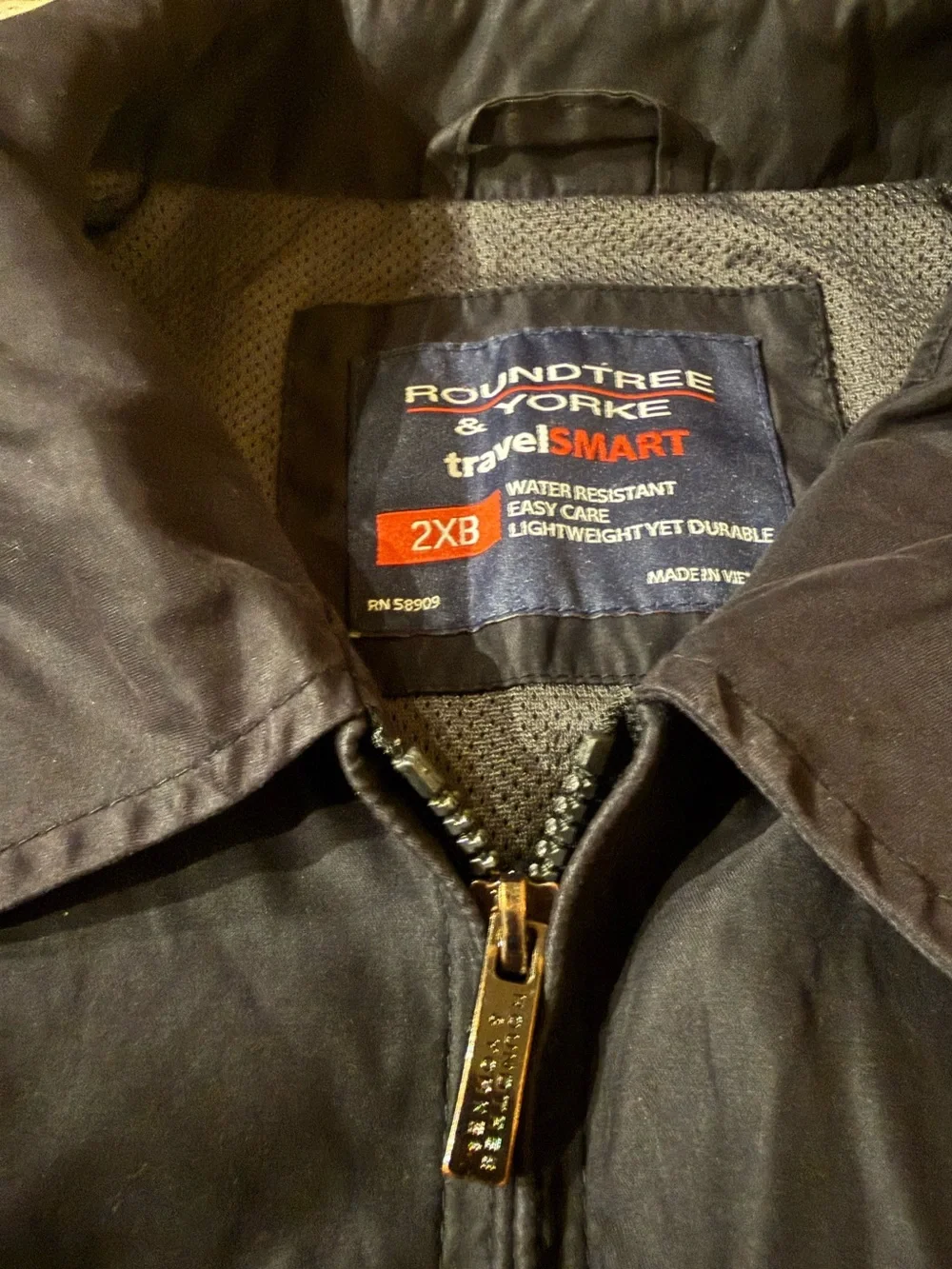 Roundtree & Yorke | Jackets & Coats | Roundtree Yorke Travelsmart ...